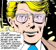 Glorious Godfrey (disambiguation) | DC Database | Fandom