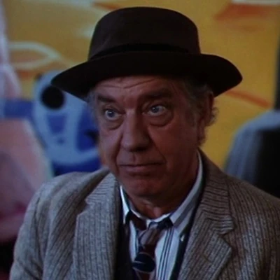 Ian Abercrombie/Gallery | DC Database | Fandom