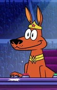 Jumpa (disambiguation) | DC Database | Fandom