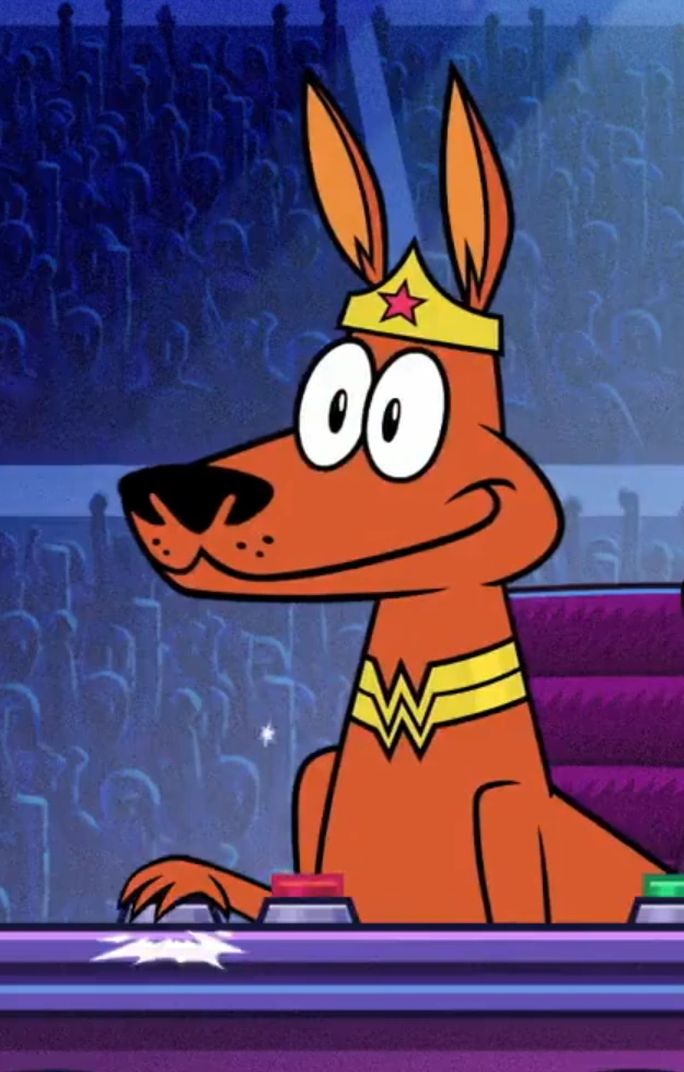 Jumpa (Teen Titans Go! TV Series) | DC Database | Fandom