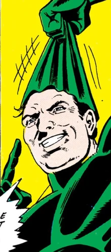 Skizzle Shanks (Earth-One) | DC Database | Fandom