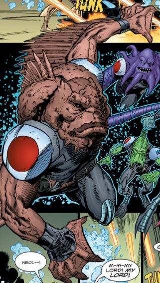 Marcel Ollie (Prime Earth) | DC Database | Fandom