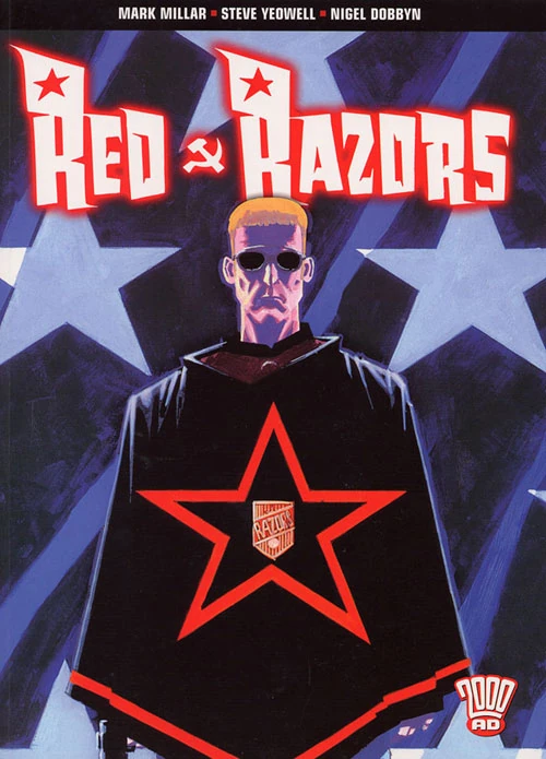 Red Razors (Collected) | DC Database | Fandom