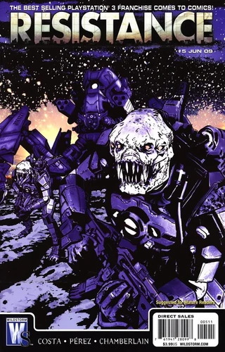 Resistance Vol 1 5 | DC Database | Fandom