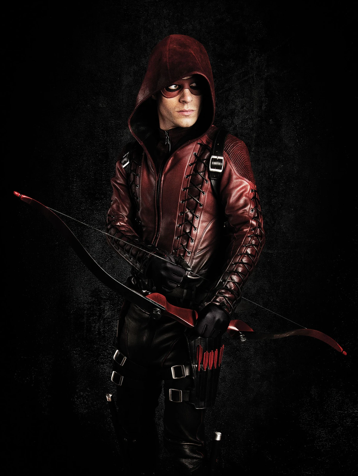 Roy Harper (Arrowverse) | DC Database | Fandom