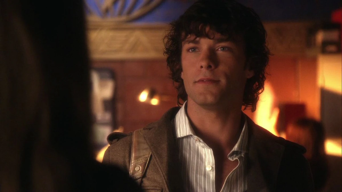 Wilson Turner (Smallville) | DC Database | Fandom