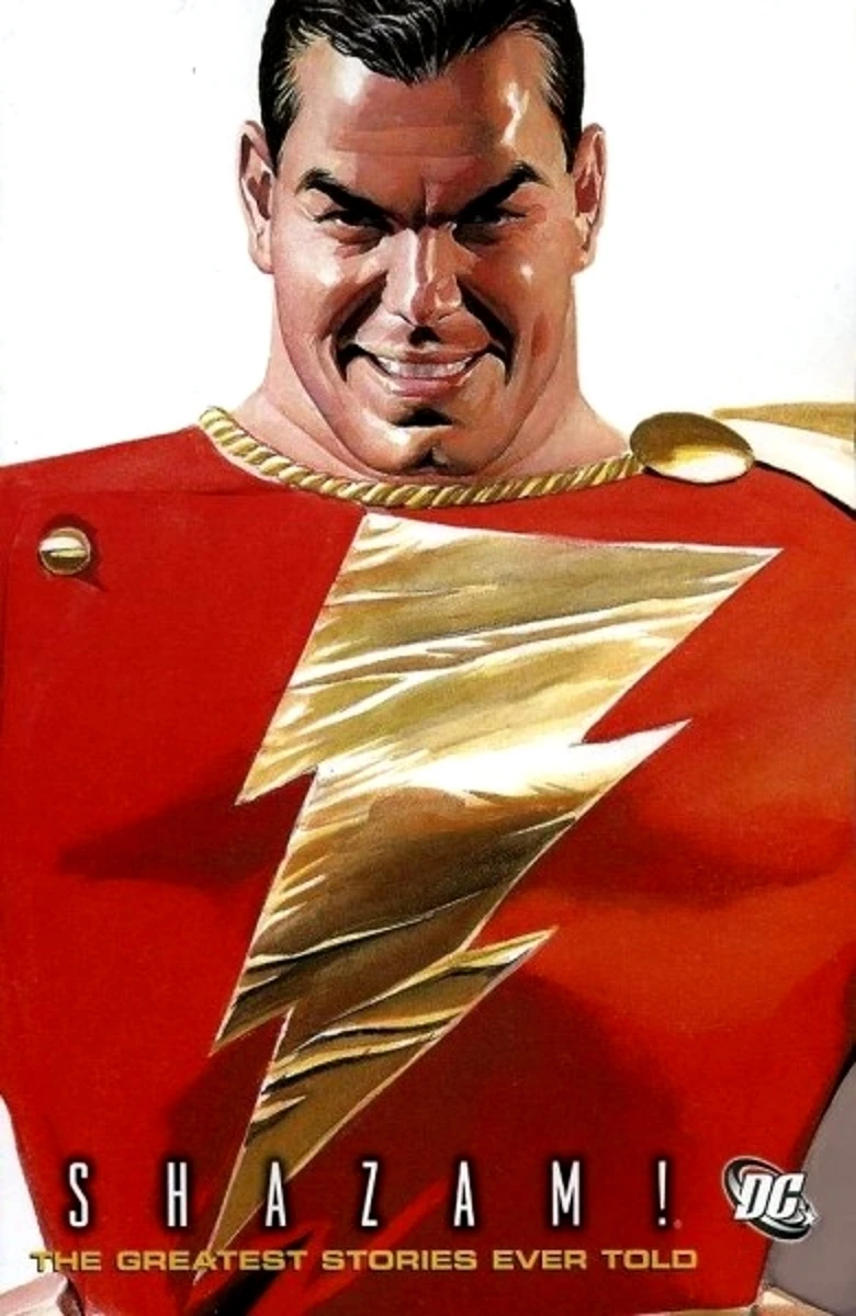 Shazam!: The Greatest Stories Ever Told (Collected) | DC Database | Fandom