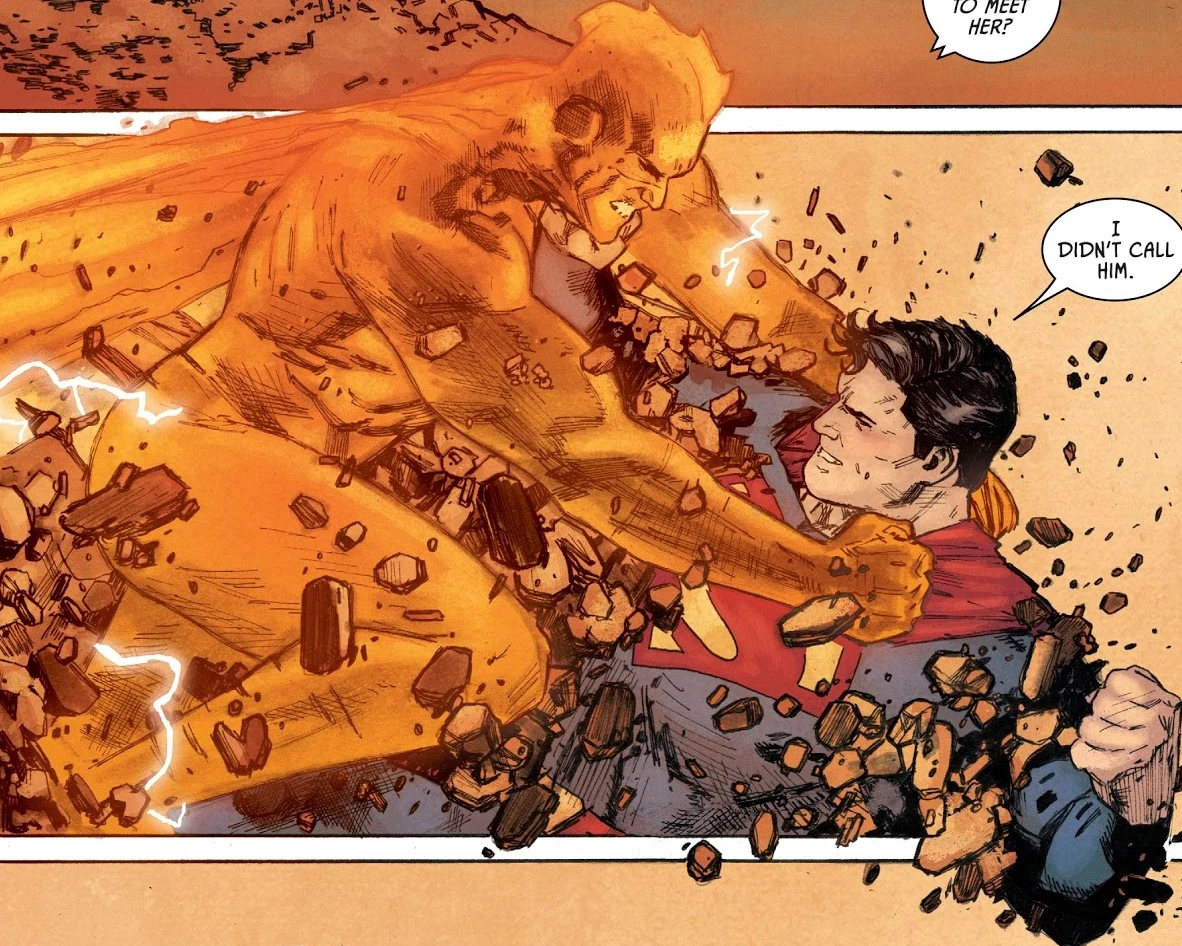 Simon Ecks (Prime Earth) | DC Database | Fandom