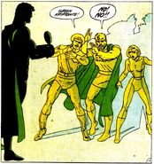 Quex-Ul (disambiguation) | DC Database | Fandom