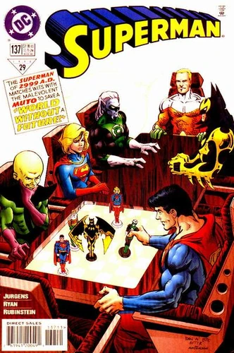 Superman Vol 2 137 | DC Database | Fandom
