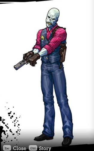 Warren White (Arkhamverse) | DC Database | Fandom