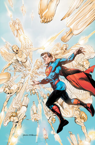 Angel (disambiguation) | DC Database | Fandom