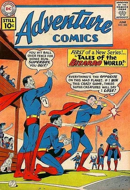 Adventure Comics (1938) #285 | DC Database | Fandom