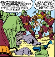 Ape (disambiguation) | DC Database | Fandom