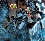 Bat-Bane (disambiguation) | DC Database | Fandom