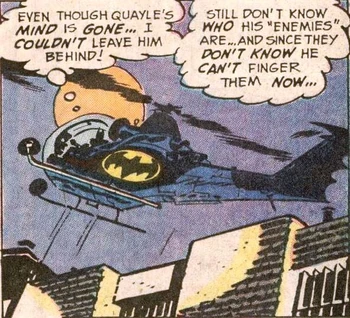 Batcopter | Batman Wiki | Fandom