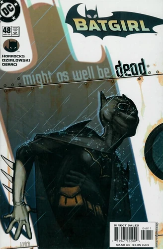 Batgirl Vol 1 48 | DC Database | Fandom