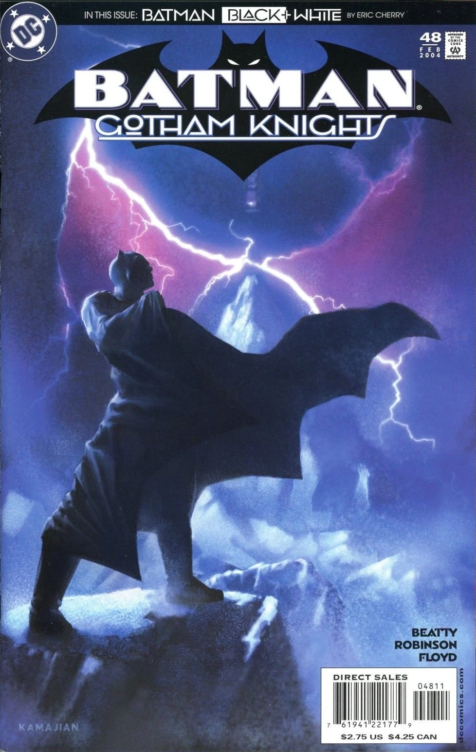 Batman: Gotham Knights Vol 1 48 | DC Database | Fandom