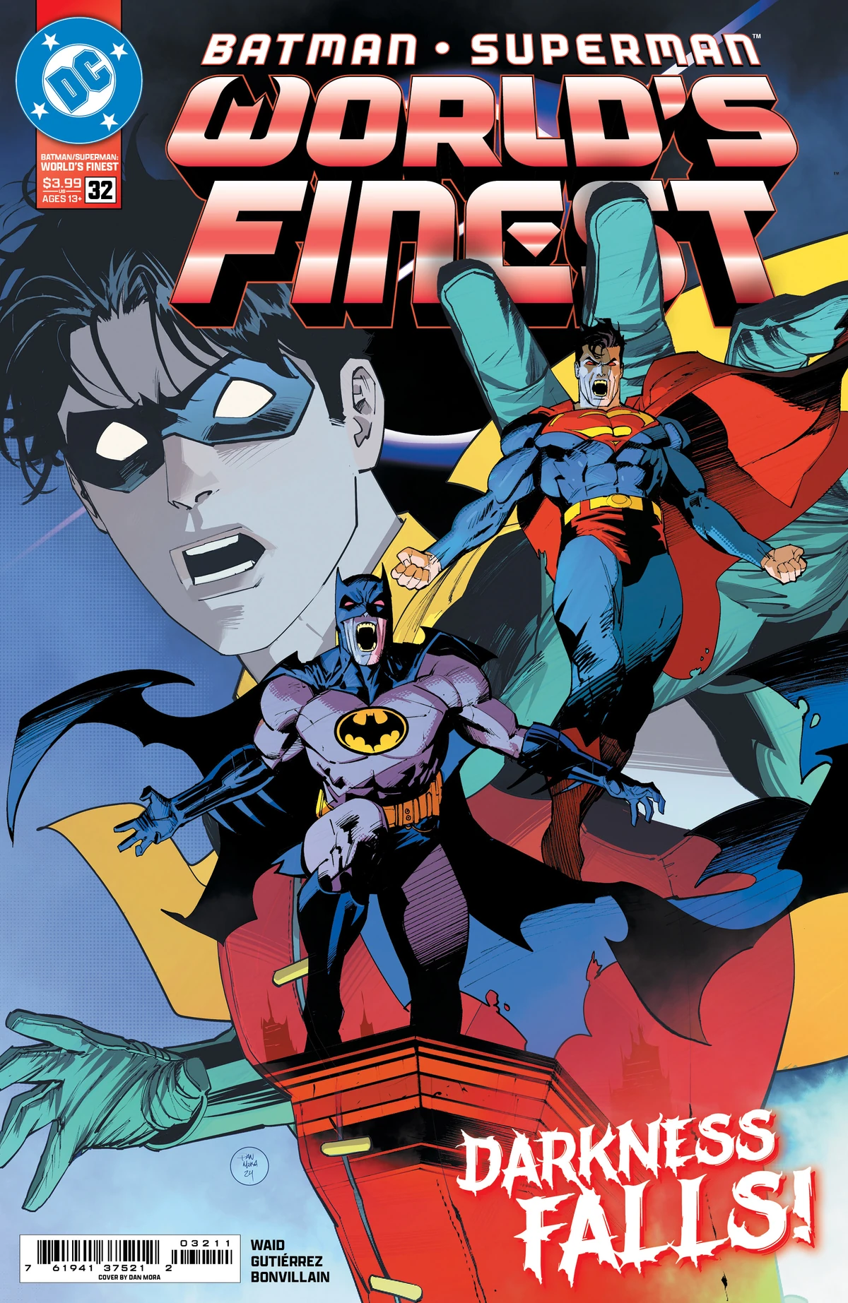 Batman/Superman: World's Finest Vol 1 32 | DC Database | Fandom