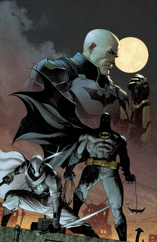Batman Vol 3 121 | DC Database | Fandom