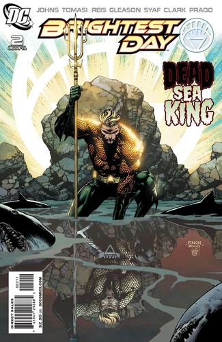 Brightest Day Vol 1 2 | DC Database | Fandom