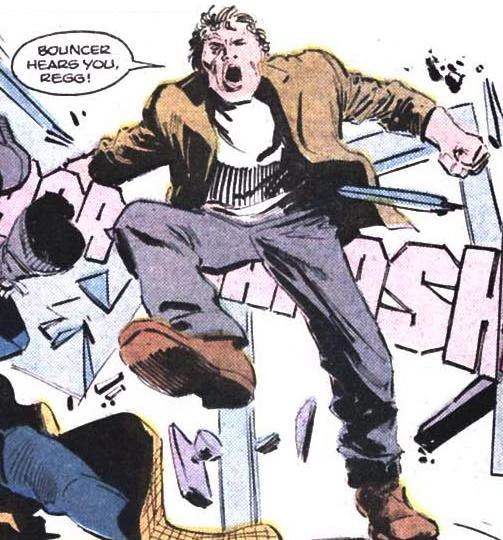 Bruno George (New Earth) | DC Database | Fandom