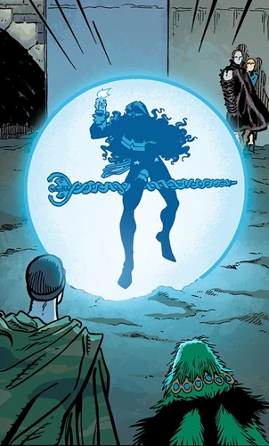 Caduceus | DC Database | Fandom