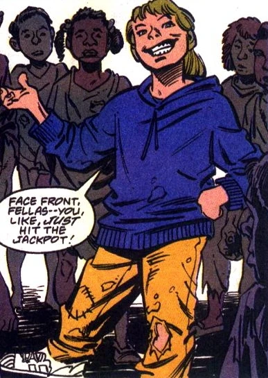 Famous Bobby (disambiguation) | DC Database | Fandom