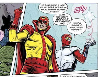 Garrett Sanford (Prime Earth) | DC Database | Fandom