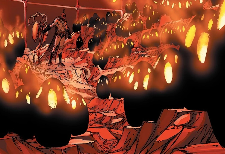 Hellspore | DC Database | Fandom