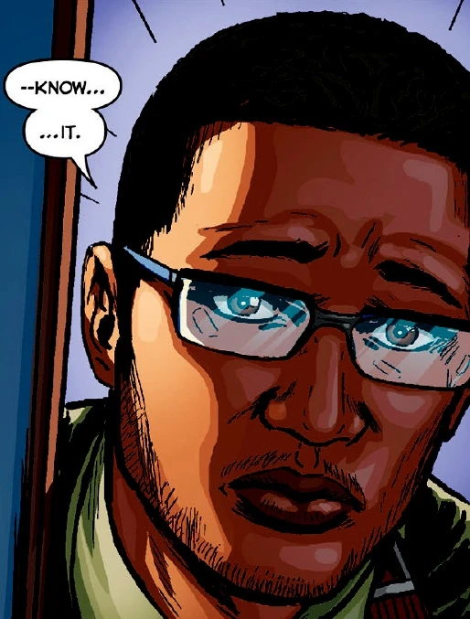 Jason Rusch (Futures End) | DC Database | Fandom