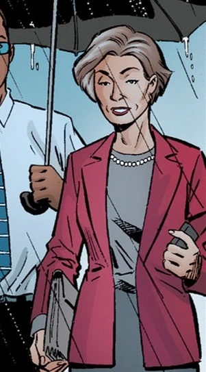 Jennifer Brown (Y: The Last Man) | DC Database | Fandom