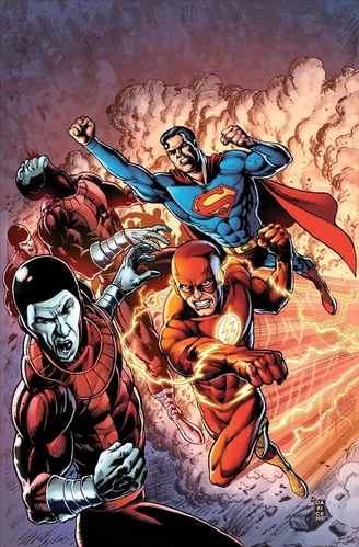 Justice League: Last Ride Vol 1 5 | DC Database | Fandom