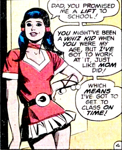 Laura Kent (Celebration) | DC Database | Fandom