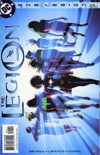The Legion (2001—2004) | DC Database | Fandom