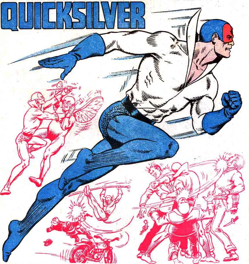 Quicksilver (Quality Universe) | DC Database | Fandom