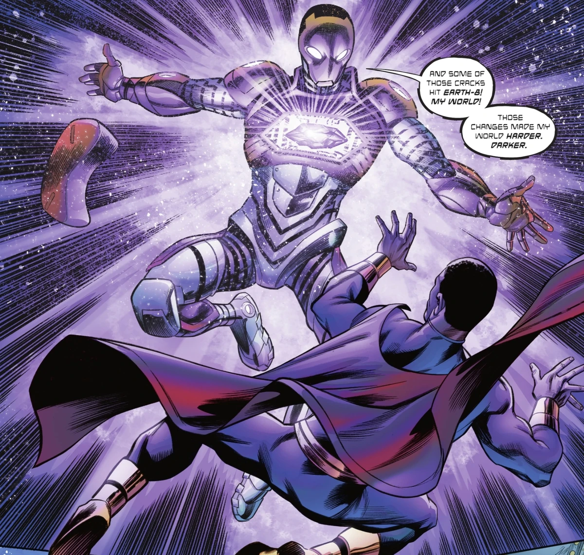 Meta-Nite | DC Database | Fandom