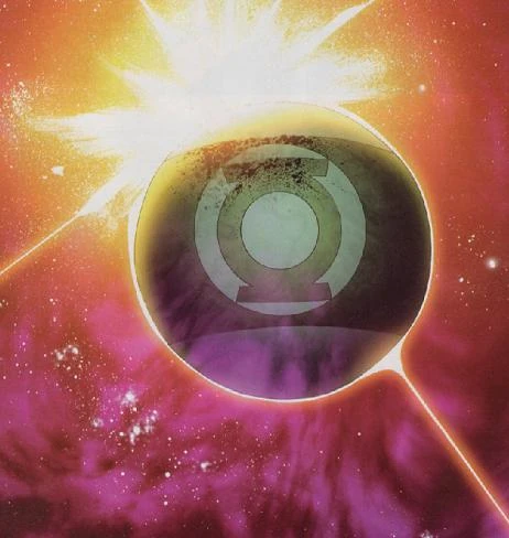 Mogo (New Earth)/Gallery | DC Database | Fandom