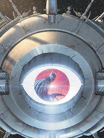 The OMAC Project (Collected) | DC Database | Fandom