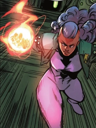 Pira (Prime Earth) | DC Database | Fandom