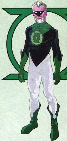 Remnant Nod (New Earth) | DC Database | Fandom