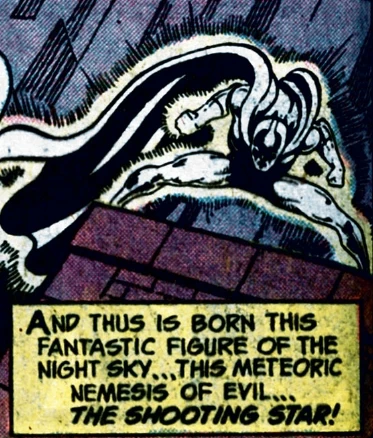 Bruce Wayne (If Bruce Wayne Had Not Become the Batman: Shooting Star ...