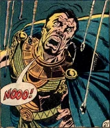 Tannarak (disambiguation) | DC Database | Fandom