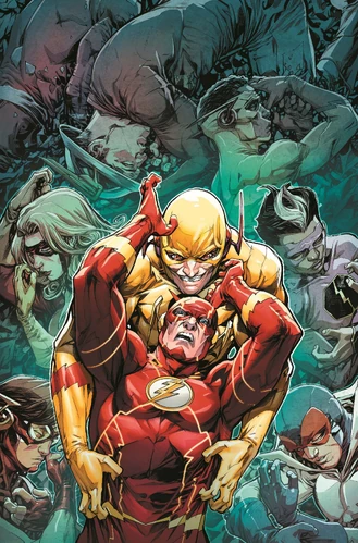 The Flash Vol 1 761 | DC Database | Fandom