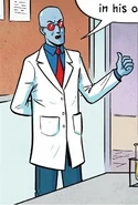 Mister Freeze (disambiguation) | DC Database | Fandom