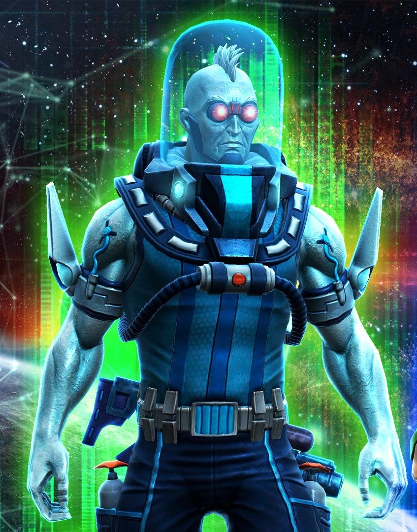 Victor Fries (DC Legends) | DC Database | Fandom Victor Fries (DC Legends) | DC Database | Fandom