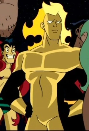 Matthew Ryder (DCAU) | DC Database | Fandom