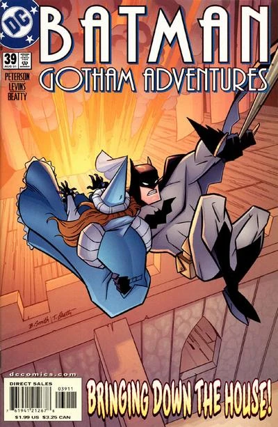 Batman: Gotham Adventures Vol 1 39 | DC Database | Fandom