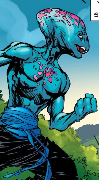 Shon (Prime Earth) | DC Database | Fandom