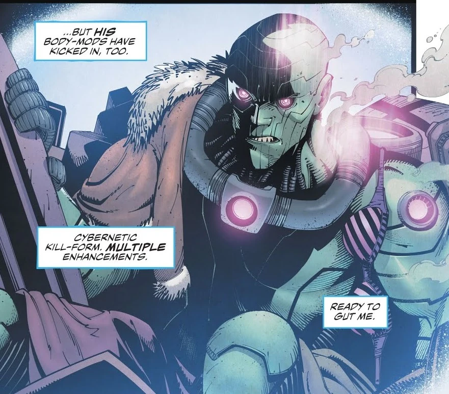 Cradle (Prime Earth) | DC Database | Fandom